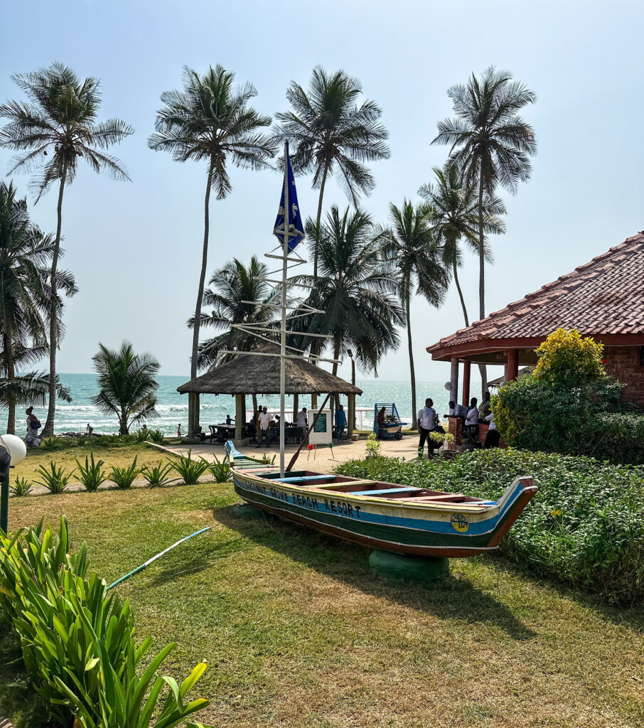4-Day Accra Itinerary | The Weekend Traveler